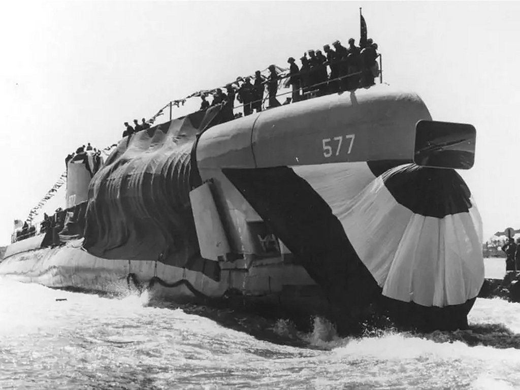 USS Growler ReUnion - Sep2024