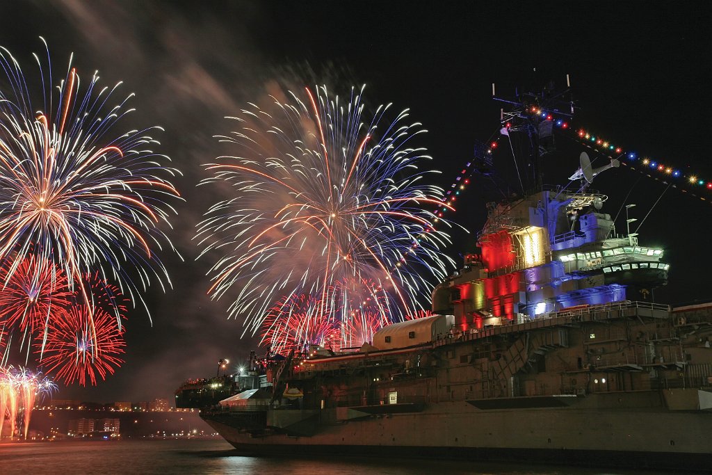 Fireworks 2009
